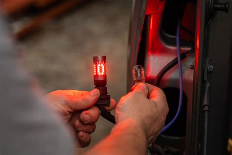 Resistor Free Xb Led Signal Bulbs Morimoto 1157