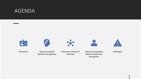 Biometric Recognition Using Deep Learning Ppt