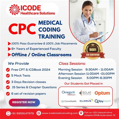 Icode Medical Coding Institute On Linkedin Medicalcoding Cpc