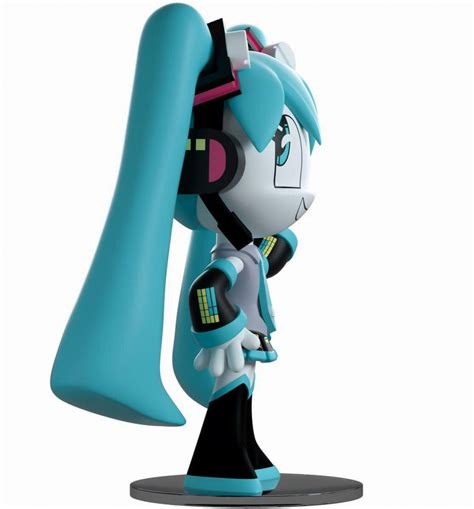 My Life As A Teenage Robot Jenny Wakeman Hatsune Miku Ver Vinyl