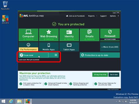 How To Install Avg Antivirus Free Edition Free 3d Text Illustrations