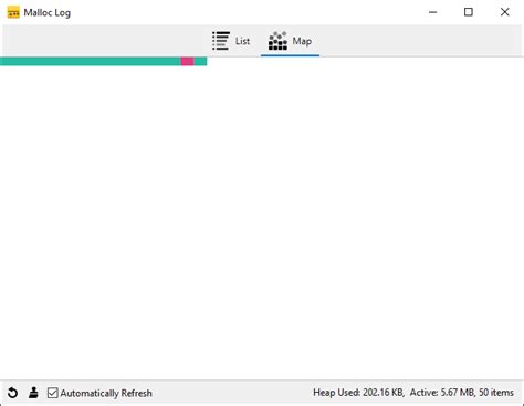 malloc log map is broken in windows simulator playdate developer forum
