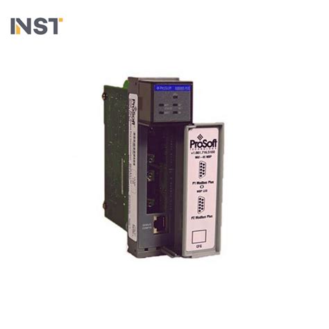 Prosoft Mvi56e Mnetc Modbus Tcpip Multi Clientserver Enhanced Network