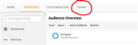 Google Analytics Property ID Where And How To Find It Gregcruce