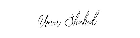 100 Umar Shahid Name Signature Style Ideas Free Digital Signature