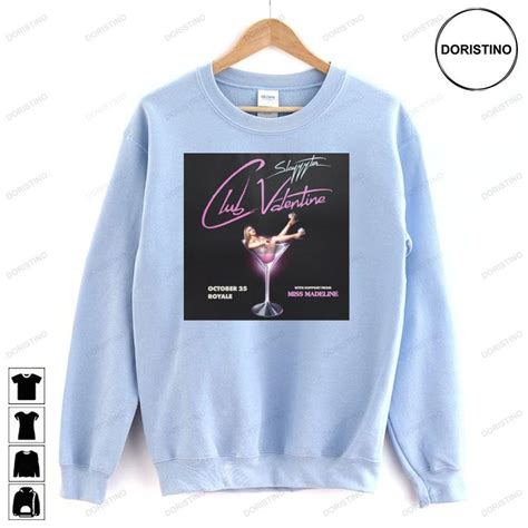 Slayyyter Club Valentine 2 Doristino Limited Edition T Shirts