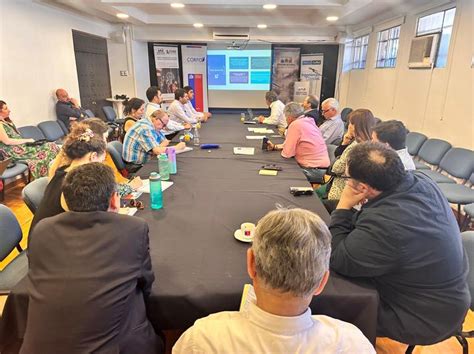 En OHiggins Se Constituye Mesa Minera Que Busca Desarrollar Nuevos Proveedores Regionales E