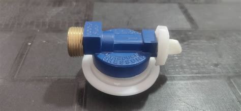 Blue And White Brass Lpg High Pressure Adapter For Hotel Restaurant At Rs 65 Piece In Meerut