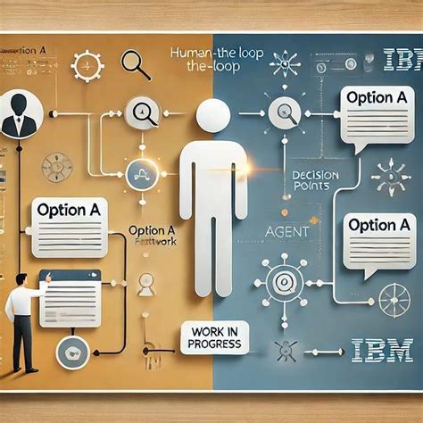 matías molinas on linkedin human in the loop ai with the ibm bee agent