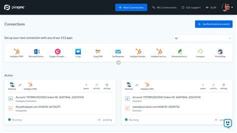 NetSuite HubSpot Integration By PieSync