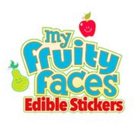My Fruity Faces Youtube