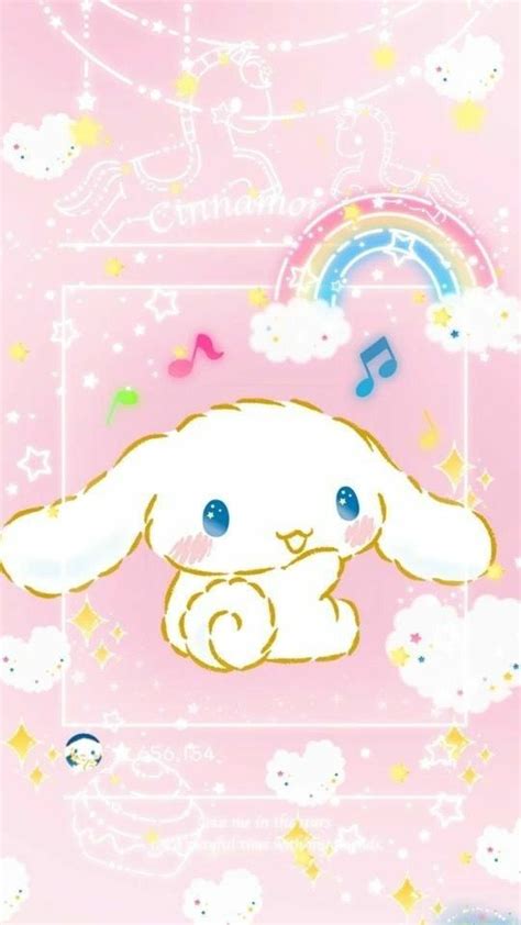 ° 산리오캐릭터 시나모롤 배경화면 모음 Hello Kitty Iphone Wallpaper Sanrio Wallpaper Iphone Wallpaper Glitter