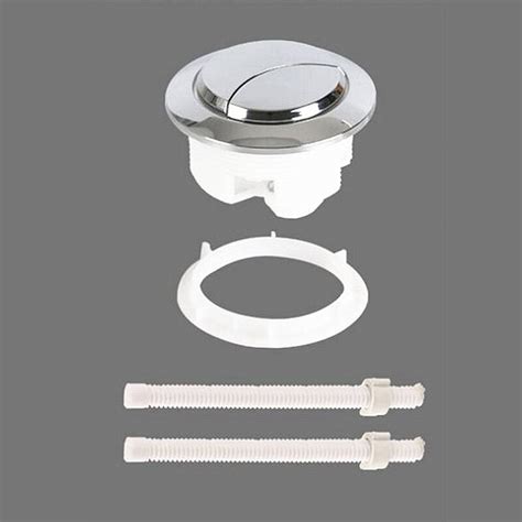 Dual Push Button Toilet Flush Inside Diameter 55mm Vicedeal