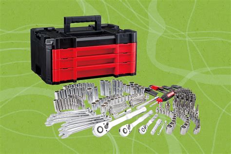 Dont Miss This 40 Off Craftsman Tool Set Deal — 262 Pieces For 149