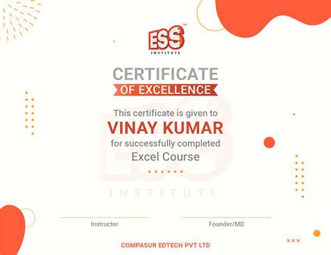 Advance Excel Course Institute In Dwarka