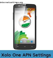 Xolo One Apn Settings G G G Lte Volte Internet Setting