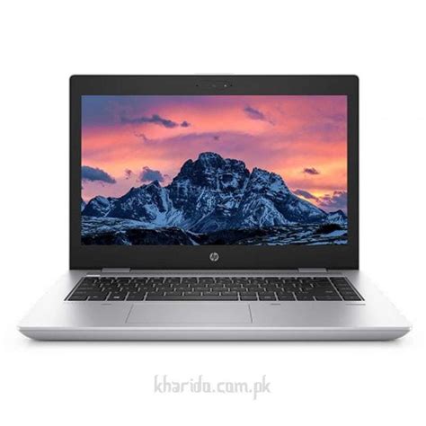 Hp Probook 640 G3 Core I5 6th Generation 8gb Ddr4 256gb Ssd 14″ Win10
