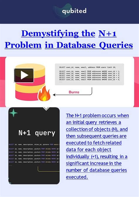 unlocking the power of database queries presentation free to download