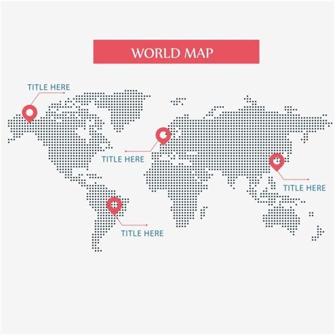 World Map Design Artofit