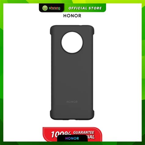 Honor X9 Series PC Case Black Shopee Malaysia