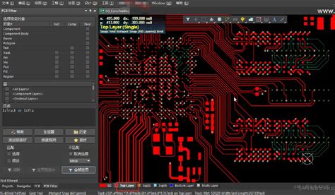 高速pcb设计ddr3 T型拓扑布线方法 [image Png] P9 Juejin Byteimg C 掘金