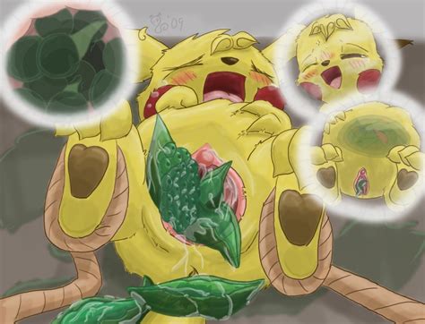 Pokemon Female Pikachu Hentai