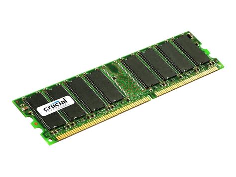 Crucial DDR Module SHI