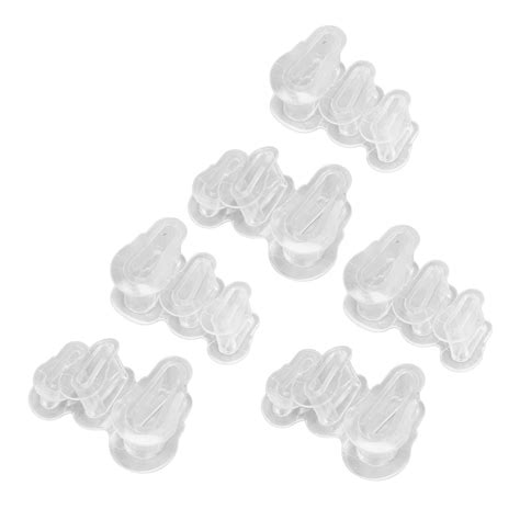 3 Pairs Hammertoe Corrector Medical Grade Silicone Soft Hammer Toe