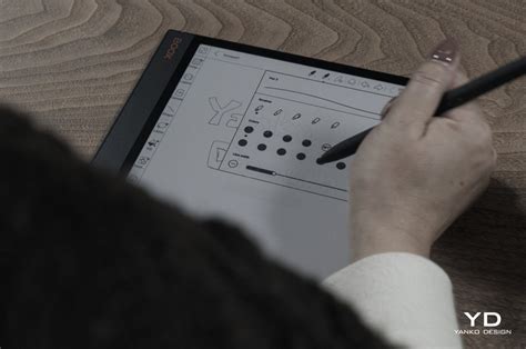 Onyx BOOX Note Air3 C E Reader Review Solid Basics Yanko Design