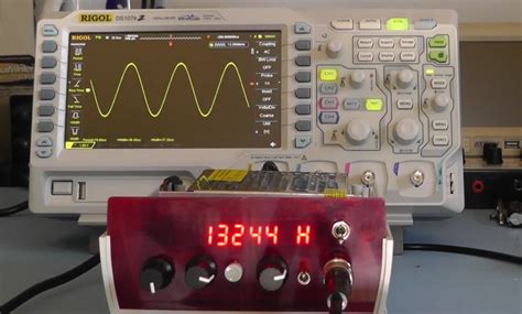Build Your Own Function Generator Hackaday