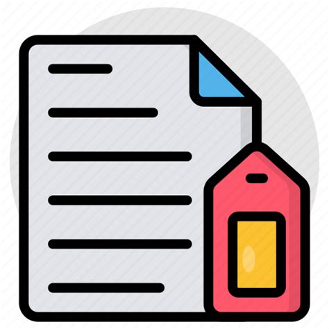 File Format Filetype Extension Document Icon Download On Iconfinder
