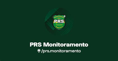 Prs Monitoramento Linktree