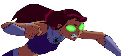 Starfire Punch By Captainedwardteague On Deviantart Starfire Punch By Captainedwardteague On Deviantart