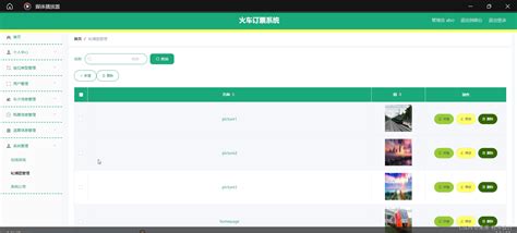 Ssmphpnodepython火车订票系统源码mysql文档 Csdn博客