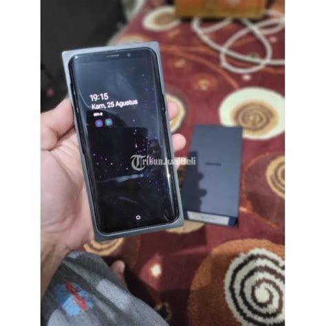 Hp Samsung S Plus Ram Gb Bekas Siap Pakai Harga Terjangkau Di Pasuruan Tribun Jualbeli