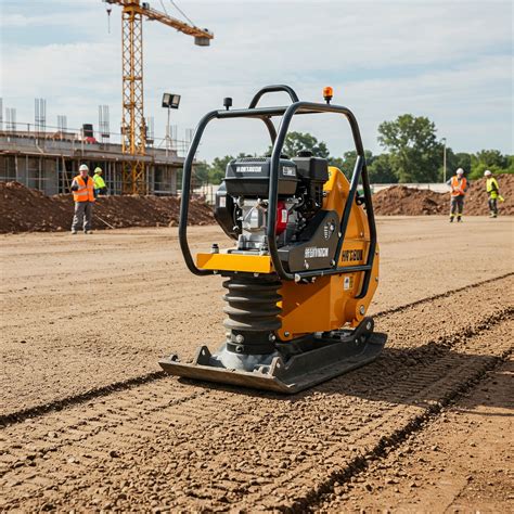Vibratory Plate Compactors