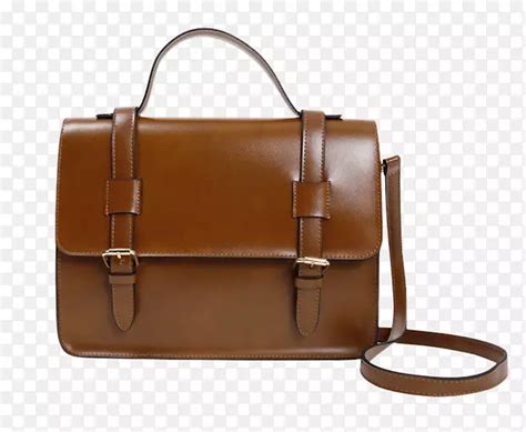 皮革棕色手提包焦糖色袋png图片素材下载图片编号5328230 Png素材网
