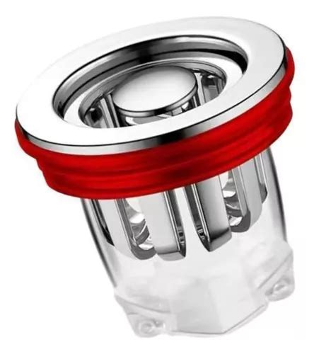 2 Floor Drain Backflow Preventer Removable Insert Clear C Mercadolivre