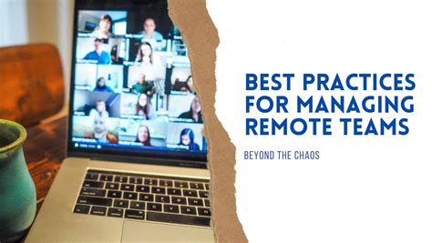 Managing Remote Teams