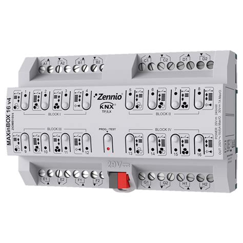 Zennio MAXinBOX V Betechsmart