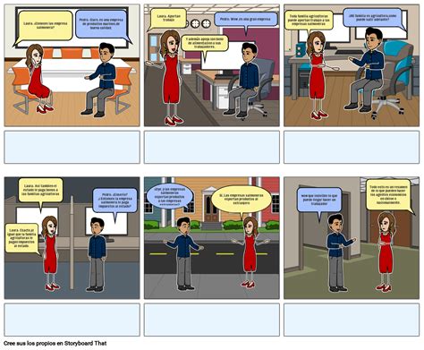 Agentes Economicos 2 Storyboard By B819a0c7