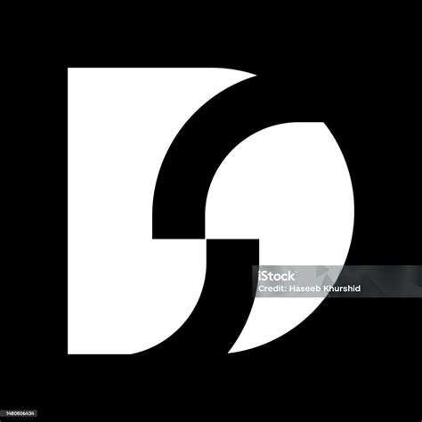 최소한의 Sd 로고 고급 배경에 Ds 편지의 아이콘입니다 Sd 모노그램 이니셜을 기반으로 한 로고 아이디어 전문적인 다양한 문자