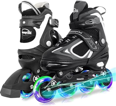 Best Adjustable Inline Skates Gymedin