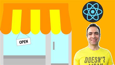 React Shopping Cart For Absolute Beginners 2022 Youtube