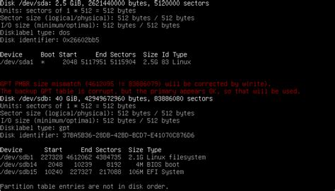 Corrupt Vps Gpt Pmbr Mismatch Missing Data Rdatarecovery