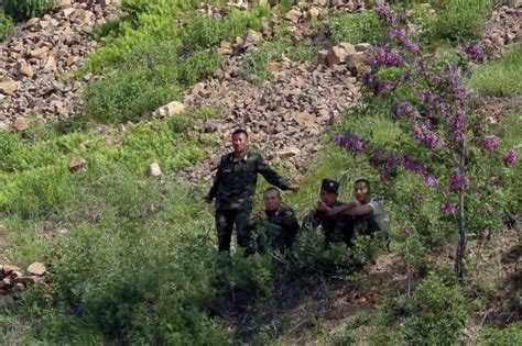 Un 10 Million North Koreans Are Starving Gephardt Daily