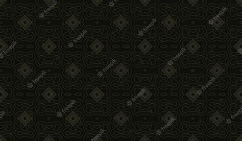 Premium Vector Black Abstract Line Pattern Texture