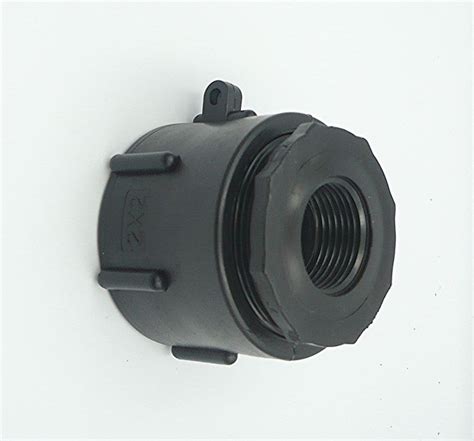 Ibc Adapter Fitting To 1 25mm Bsp Female Thread