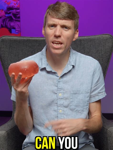 Can You Bounce A Giant Orbeez Orbeez Experiments Vat19 Curiouslya