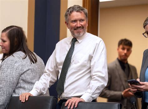 Rep Thomas Massie Remarries Months After First Wifes Death